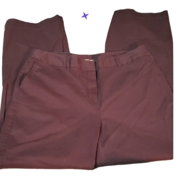 Covington | Pants & Jumpsuits | Vintage 4 Brown Covington Signature Fit ...